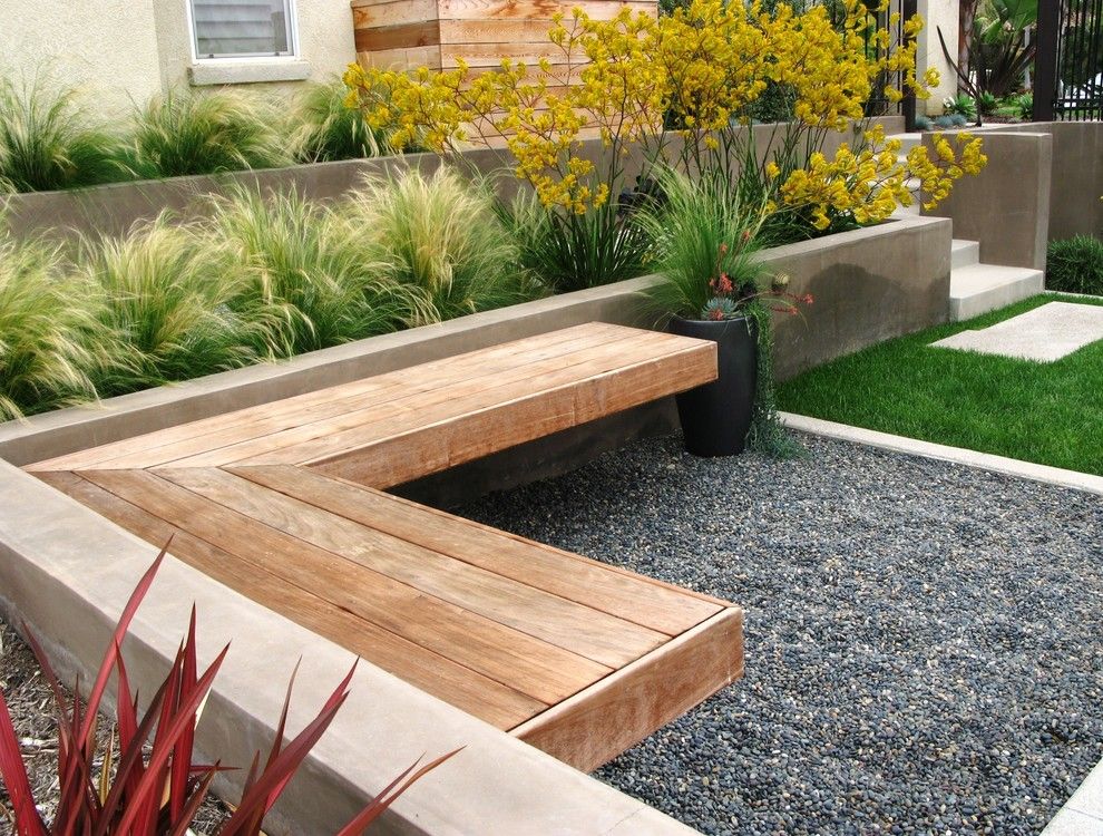 19 Dramatic Terraced Planter Ideas For Creating Landscaping Show