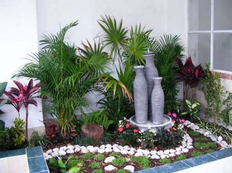 16 Magnetic Garden Design That Will Attract Your Attention