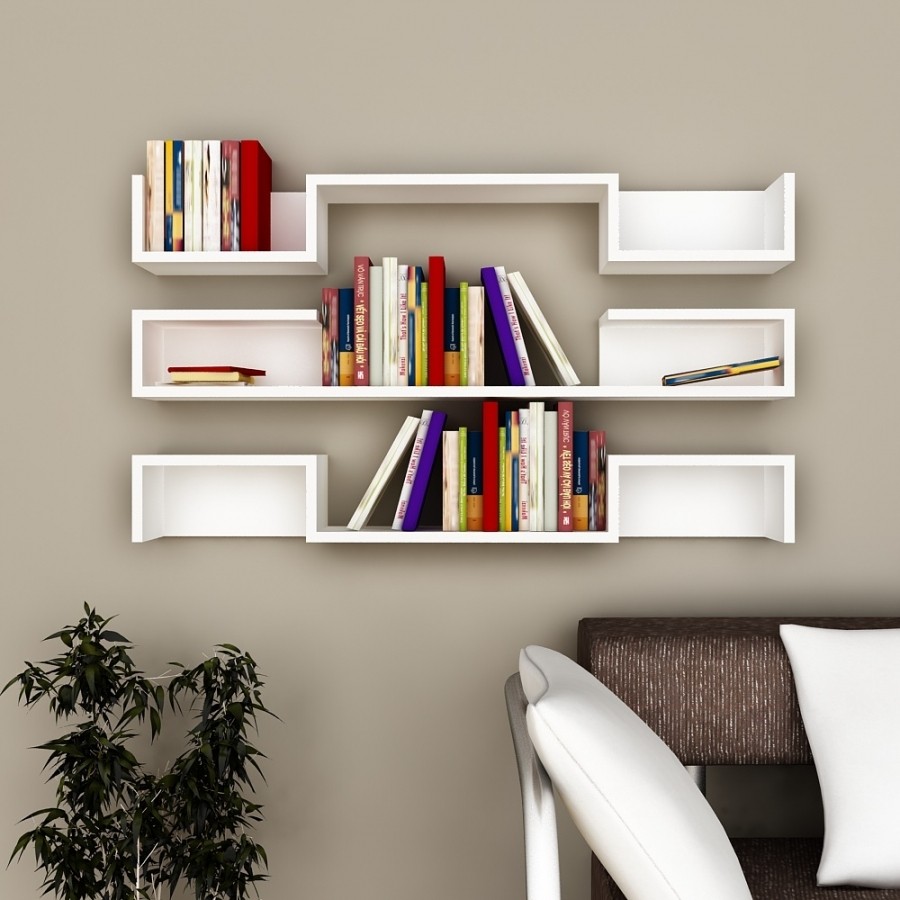 16 Functional and Stylish Shelves Design That Will Grab Your Attention