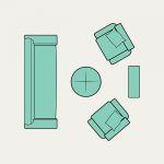 How to Set The Furniture Arrangement in Your Living Room