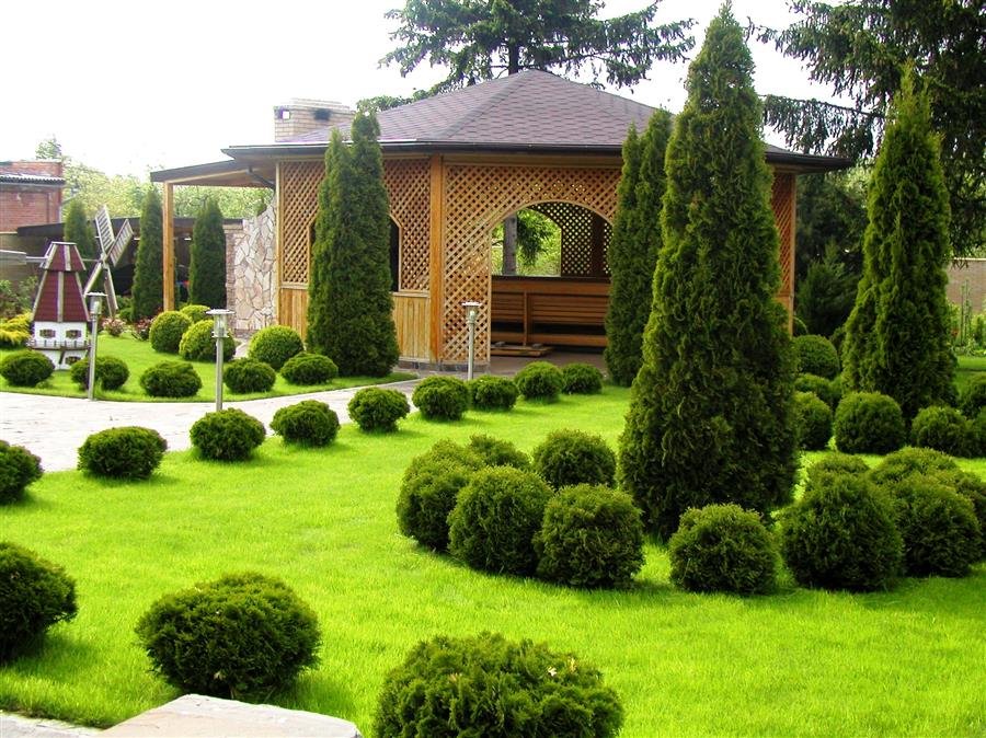 These Awesome 16 Backyard Landscaping Design Will Grab Your Attention
