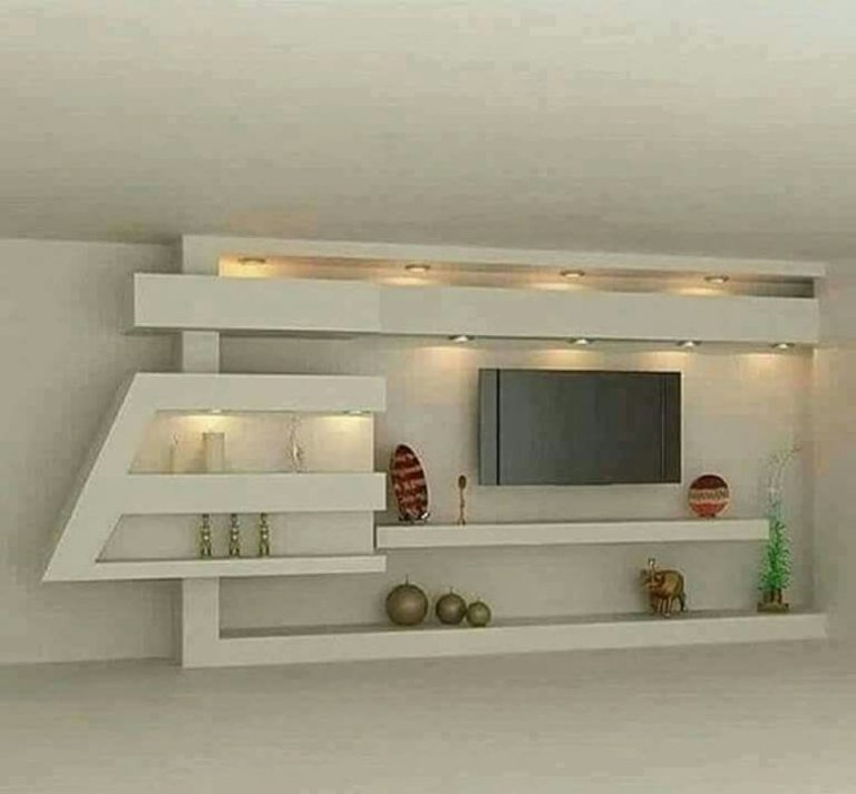 15 Serenely TV Wall Unit Decoration You Need to Check