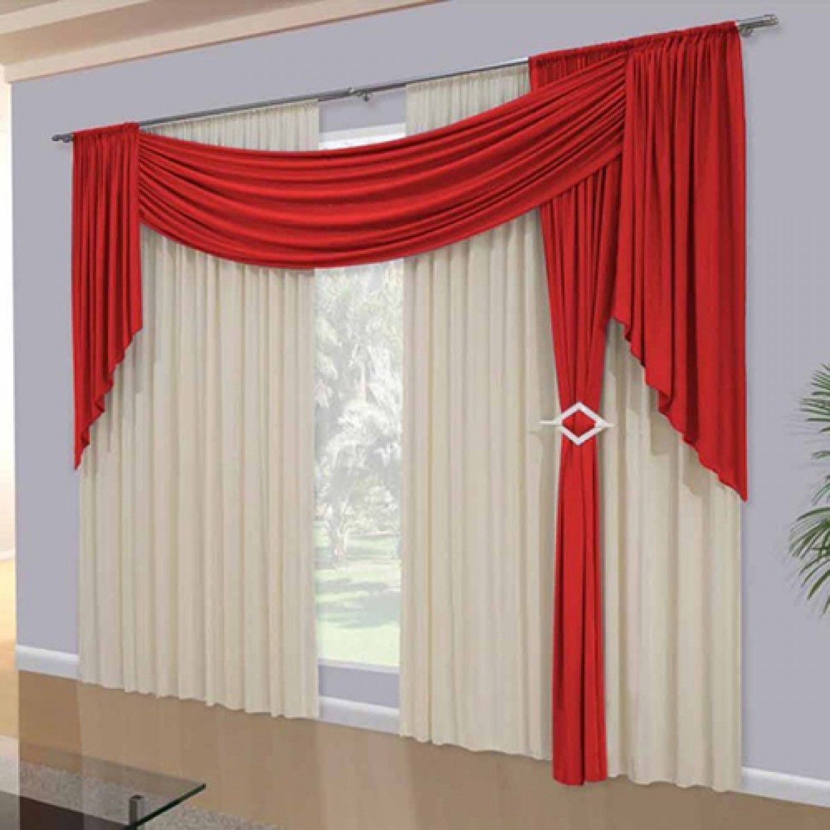 16 of The Most Amazing Curtains Styles