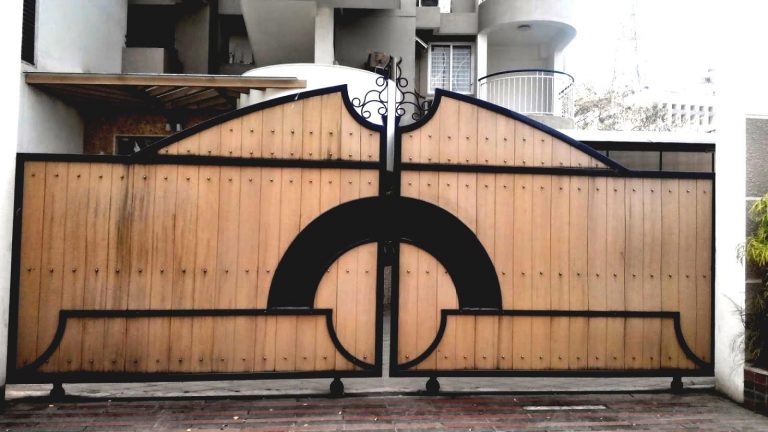15 of Our Favorite And Unique Gate Design